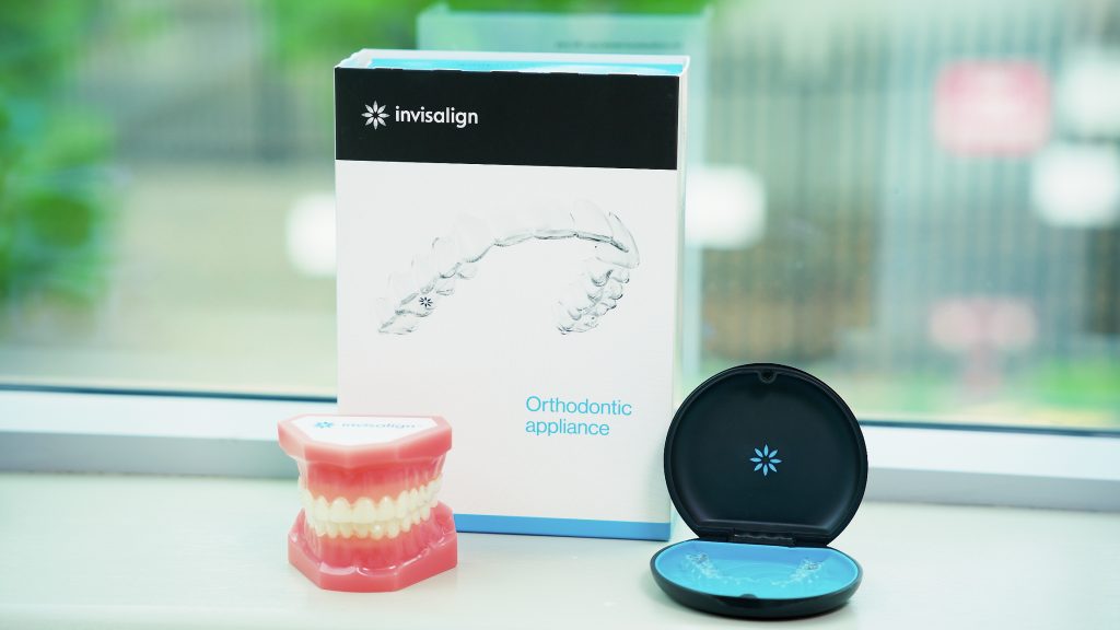 Invisalign Package | North Sydney Dentistry